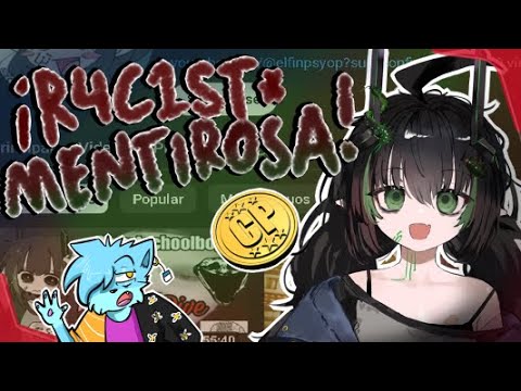 ELFINPSYOP - VTUBER QUE ARRUINÓ SU CARRERA POR C4LIENT3 - YouTube