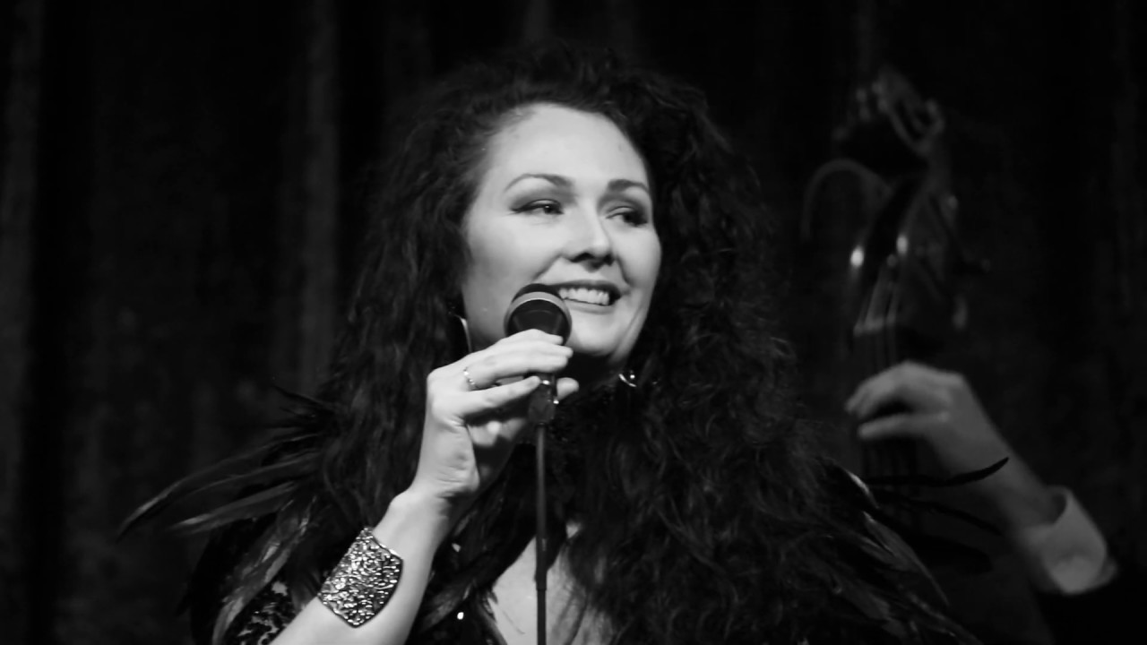 Nancy Harms sings Duke Ellington's I LIKE THE SUNRISE - YouTube