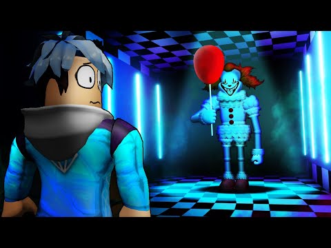 Video: Escapa del circo del Terror roblox Escape the carnival of terror ...