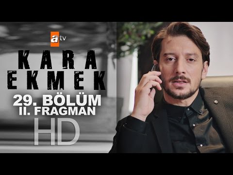 Kara Ekmek 29. Bölüm Fragmanı (2) - atv
