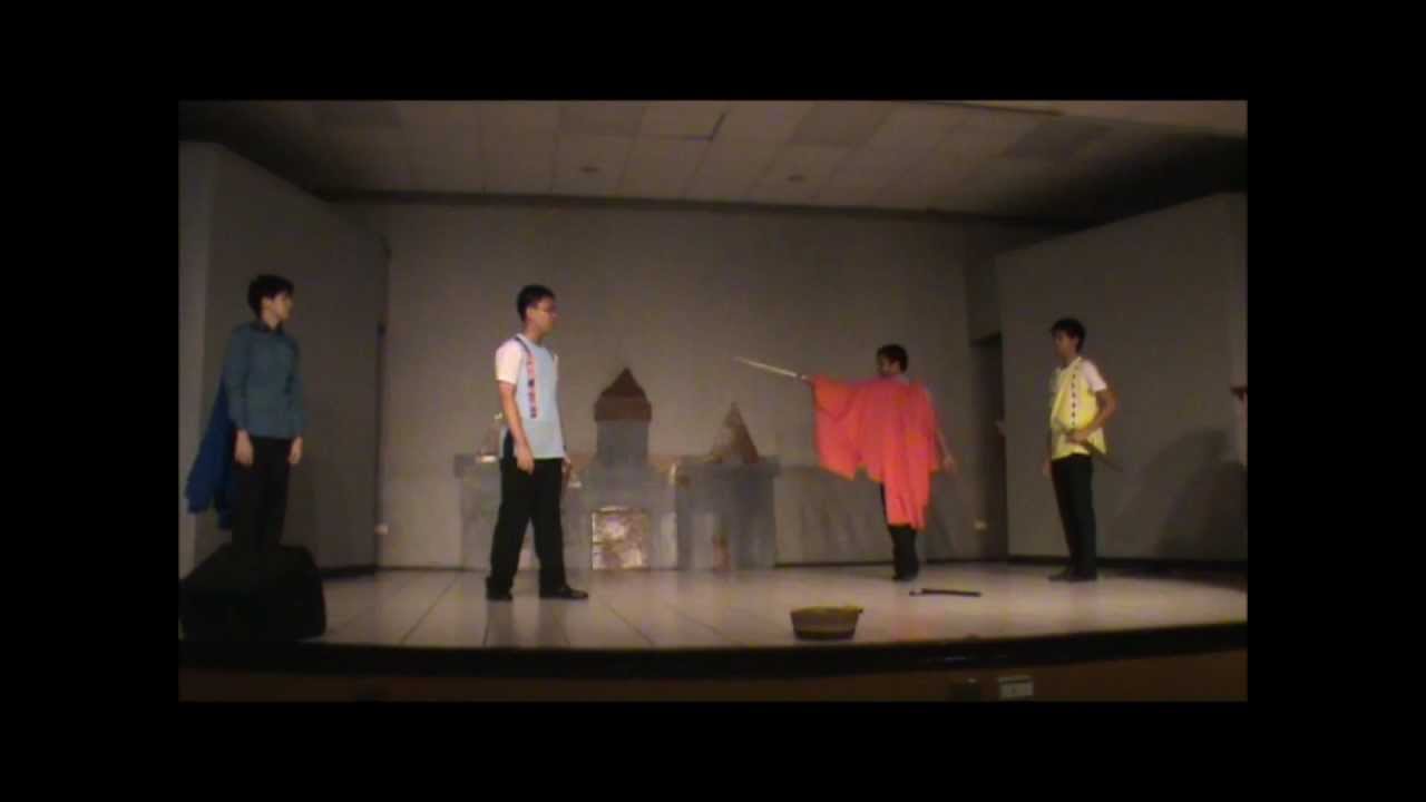 Florante at Laura: The Musical (Part 2/4) - YouTube