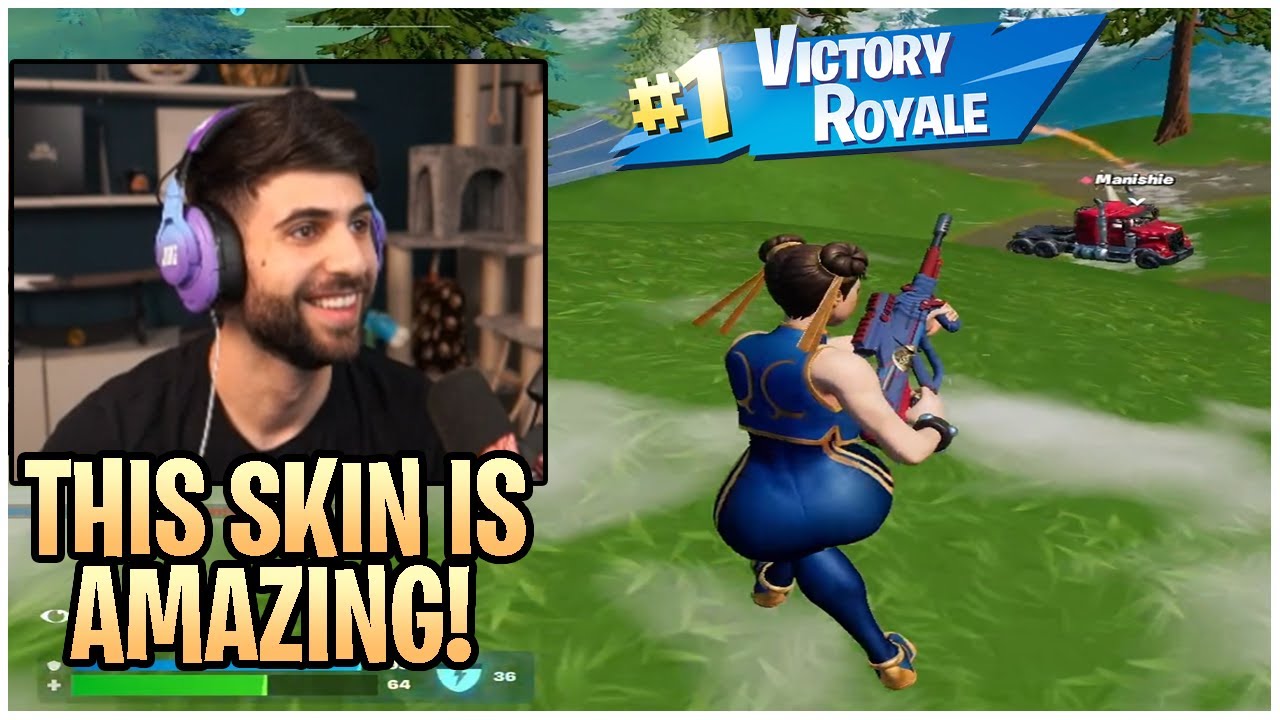 SypherPK Helps His Wife Finally Get A Win While Wearing His THICCEST ...