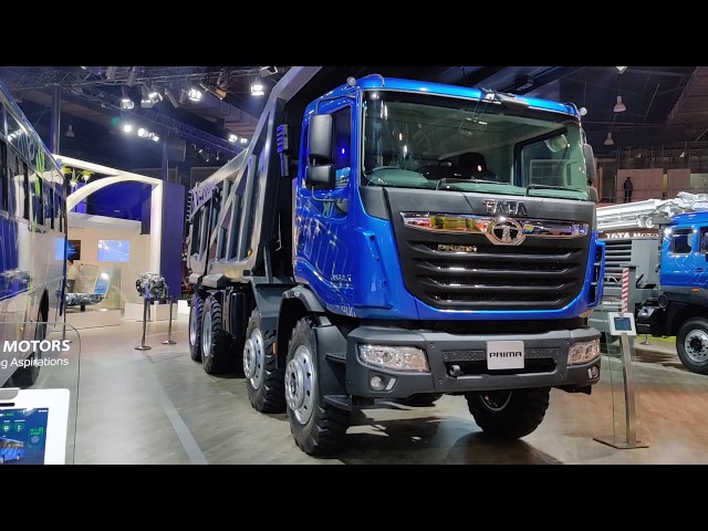 Tata World Trucks