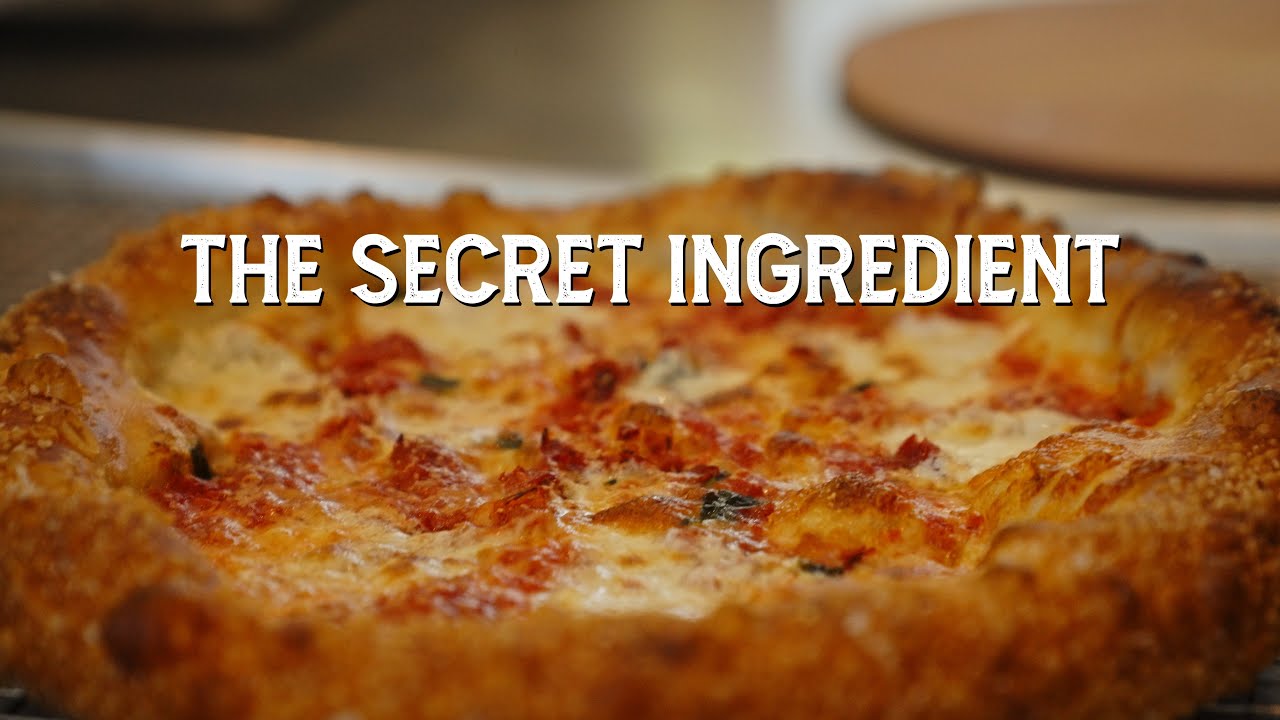 The Secret Ingredient TRAILER - YouTube