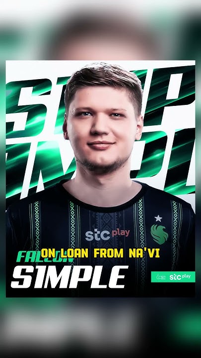 S1mple joins team FALCONS! 🦅 - YouTube