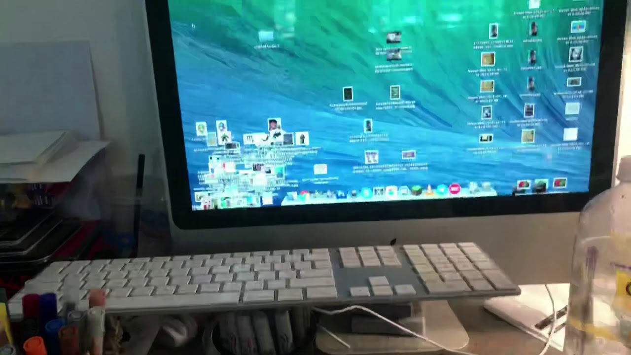 Logitech K870 multi device keyboard review - YouTube