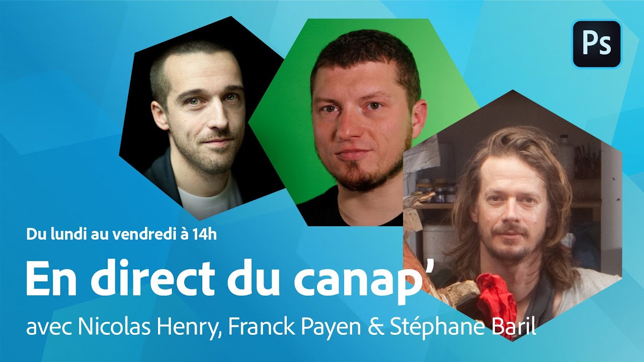 En direct du canap’ | De la photographie au stop motion par Nicolas ...