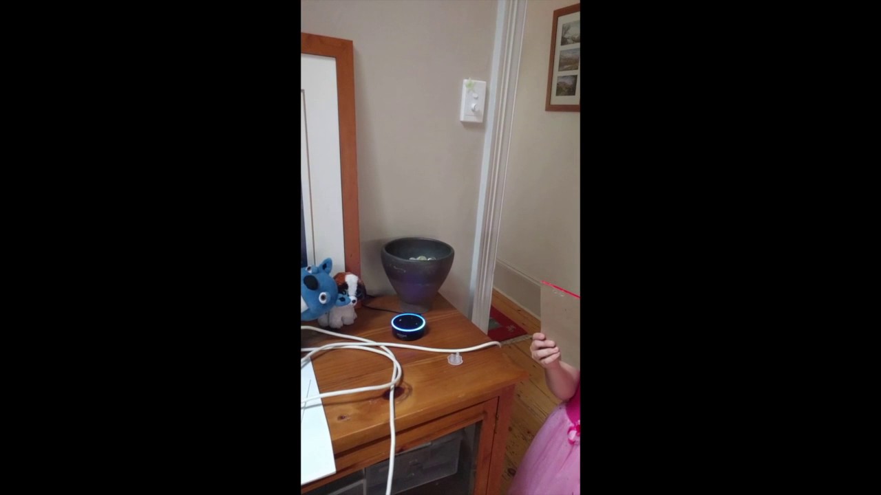 Opening an old Velux window with Alexa & IFTTT. - YouTube
