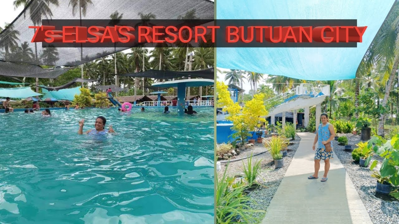 7's ELSA'S RESORT BUTUAN CITY - YouTube