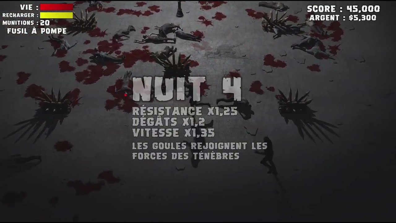 Yet Another Zombie Defense HD - YouTube