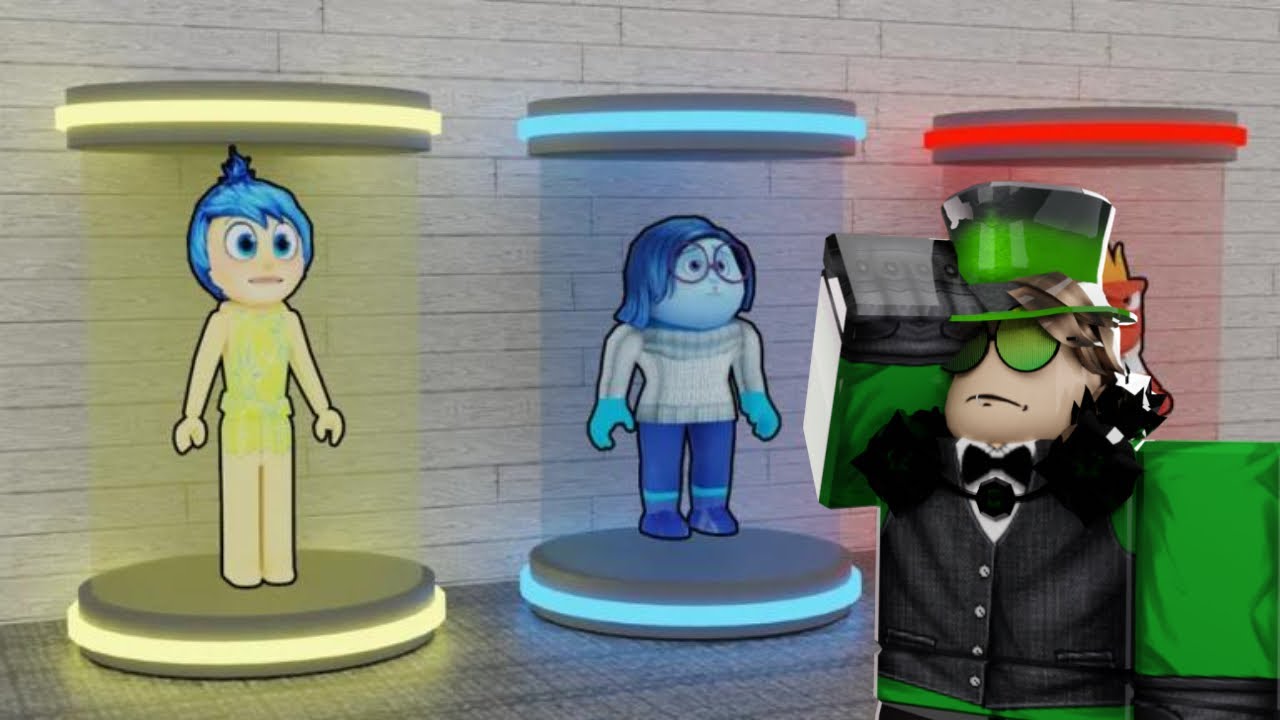 INSIDE OUT 2 TYCOON (ROBLOX) - YouTube