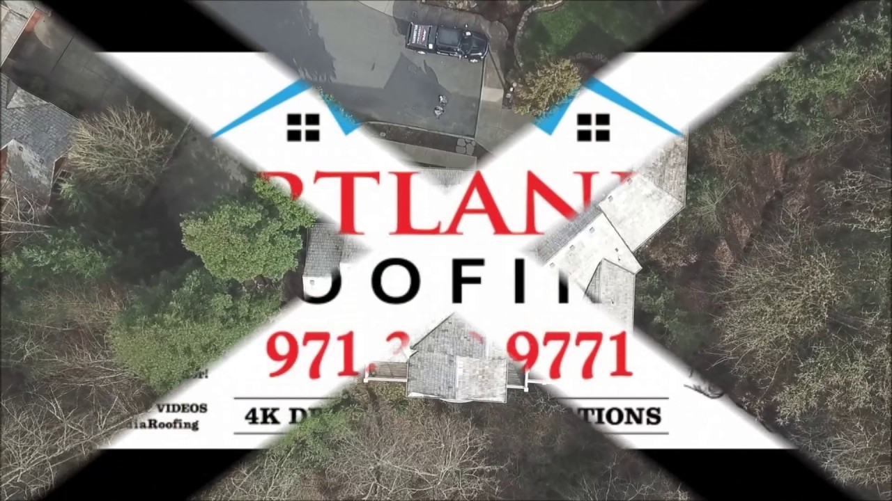 Roof & Gutter Evaluation in NW PDX @portlandiaroofing Call or Text 971. ...