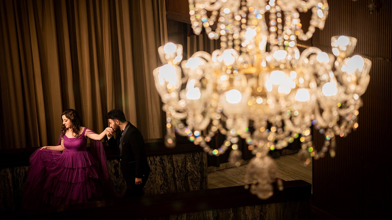 AKSHAY & ANKITA I PRE WEDDING FILM I 2023 I MANOCHA STUDIO I - YouTube