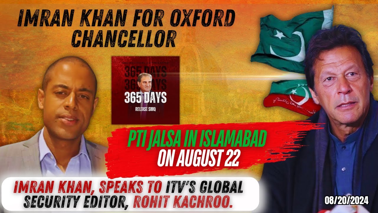Pakistan Global | Top News Stories I August 20th, 2024 - YouTube