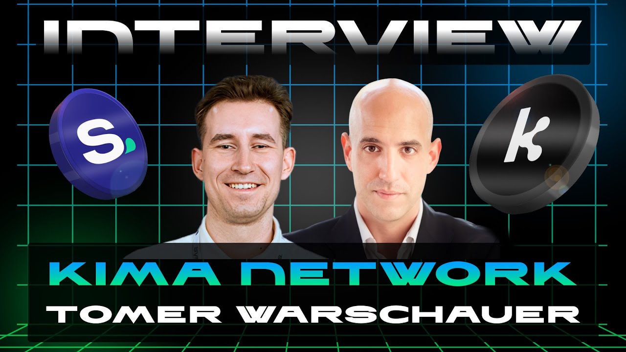 Stablecoin Future & Cross-Chain Settlement Engine: Kima Network Vision ...
