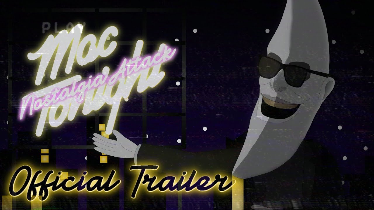 Mac Tonight: Nostalgia Attack Launch Trailer - YouTube