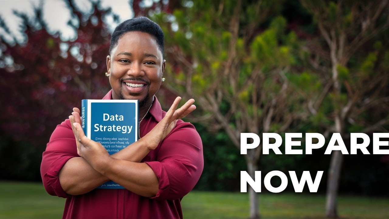 The Data Strategy Book You've Been Waiting For - YouTube