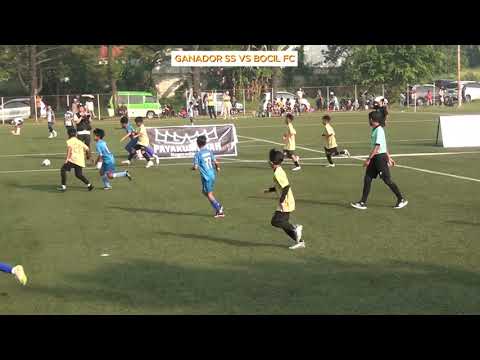 GANADOR SS VS BOCIL FC