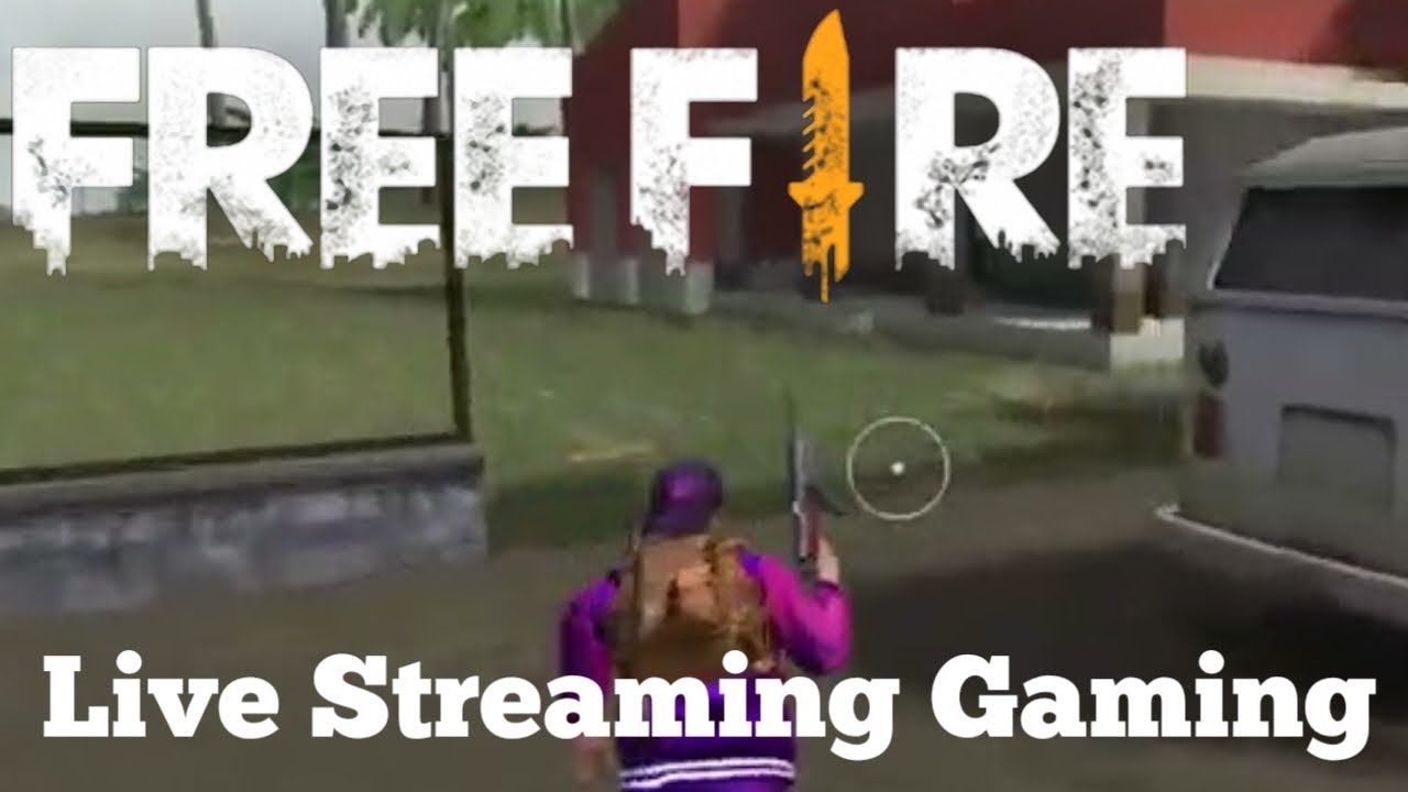 Live Streaming Gaming - Garena Free Fire #garenafreefirelive - YouTube