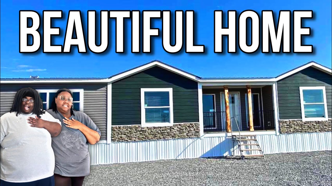 You Won't Believe How Spectacular This Beautiful Mobile Home Is ...