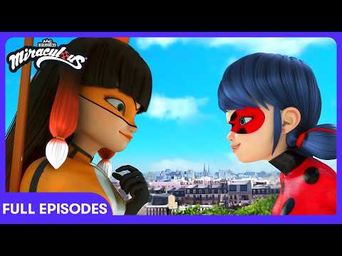 VOLPINA! 🤝 😱 🐞 - Miraculous Ladybug Season 1, Episode 26 FULL EPISODE!