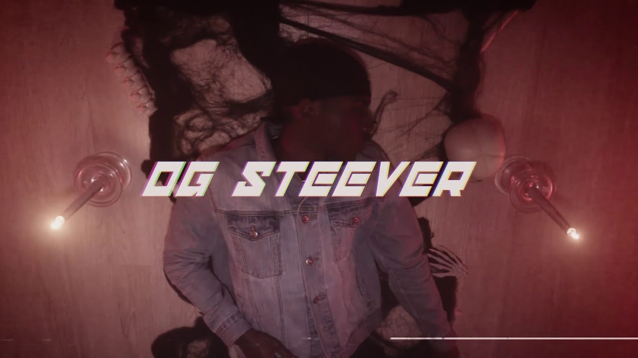 OG Steever - Superficial (official music video) - YouTube