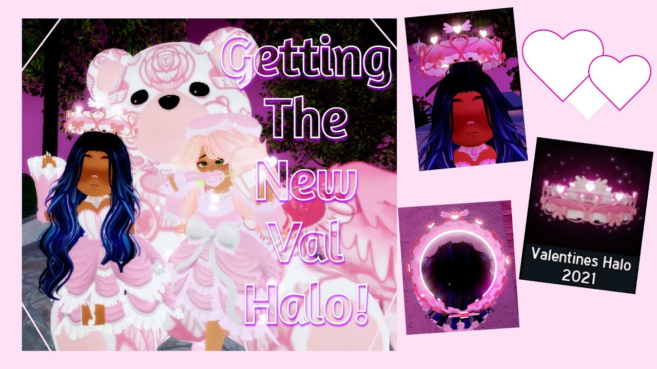 How I got the New Val Halo! | I Traded For It | - YouTube