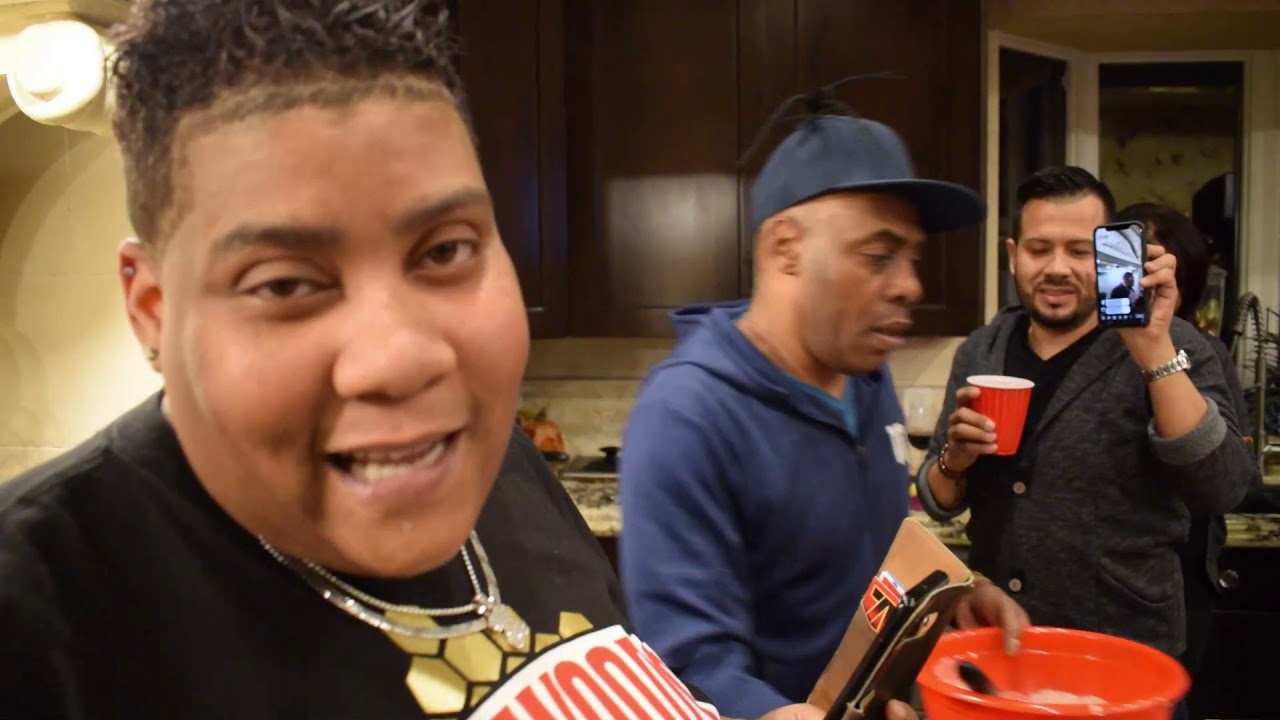 Coolio and Chef Zairilla Bacon - YouTube