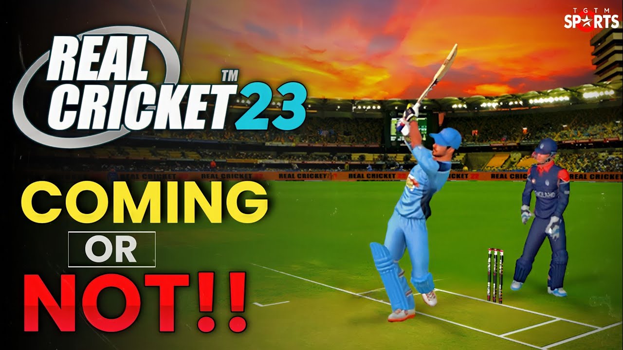 𝗥𝗲𝗮𝗹 𝗖𝗿𝗶𝗰𝗸𝗲𝘁 𝟮𝟯 𝗖𝗼𝗺𝗶𝗻𝗴 𝗼𝗿 𝗡𝗼𝘁!! | 𝗥𝗲𝗮𝗹 𝗰𝗿𝗶𝗰𝗸𝗲𝘁 𝟮𝟯 𝗼𝗻 𝗣𝗹𝗮𝘆 𝗦𝘁𝗼𝗿𝗲 | 𝗔𝗹𝗹 ...