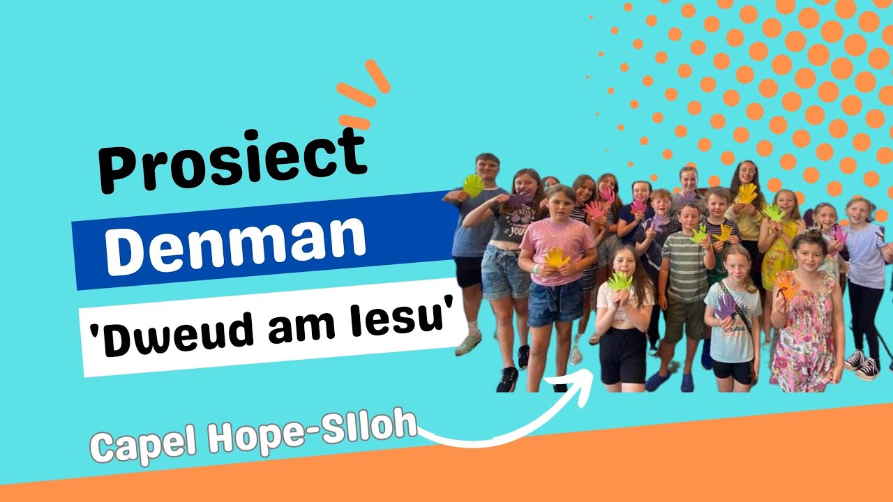 Prosiect Denman - Capel Hope Siloh - YouTube