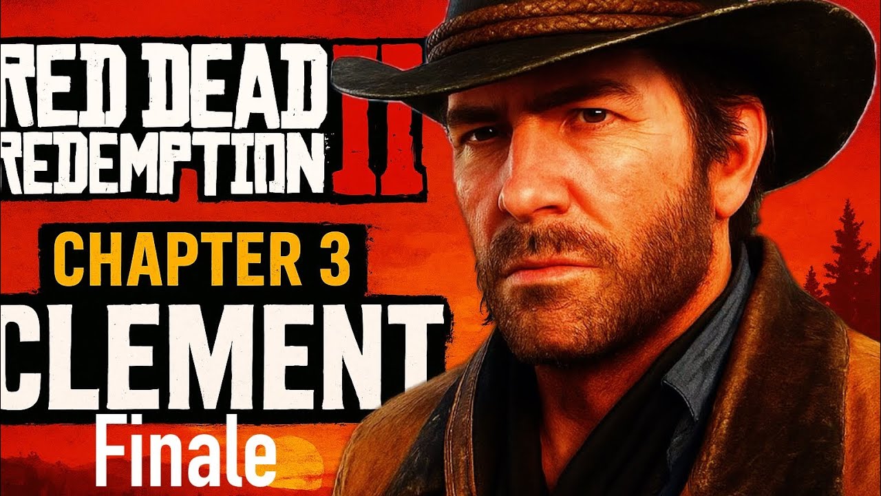 🔥RD2-Chapter 3:-Clemens Point (Full Story & Missions Breakdown)#part 6 ...