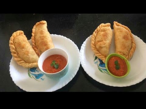 Veg & Chicken Shaphaley | Tibetan Dish | Must Try - YouTube