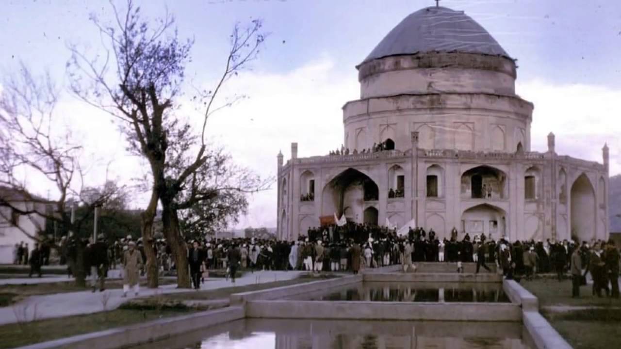 Kabul, Afghanistan Before The Wars 60s and 70s - YouTube