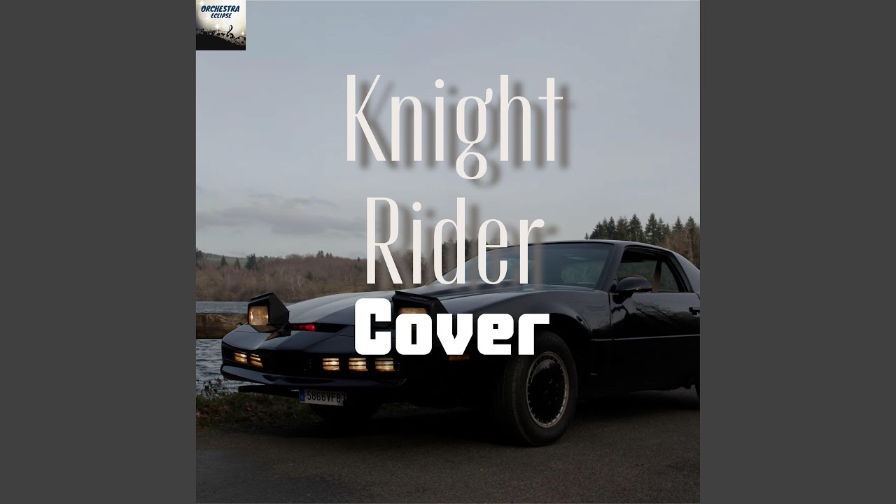 Knight Rider Theme - YouTube