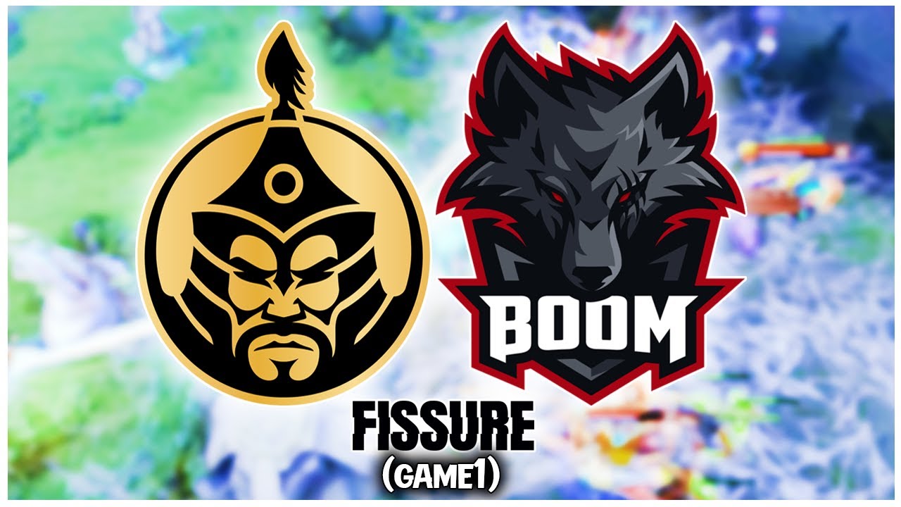 BOOM vs MONGOLZ - (GAME1) Lower Bracket Finals - FISSURE PLAYGROUND ...