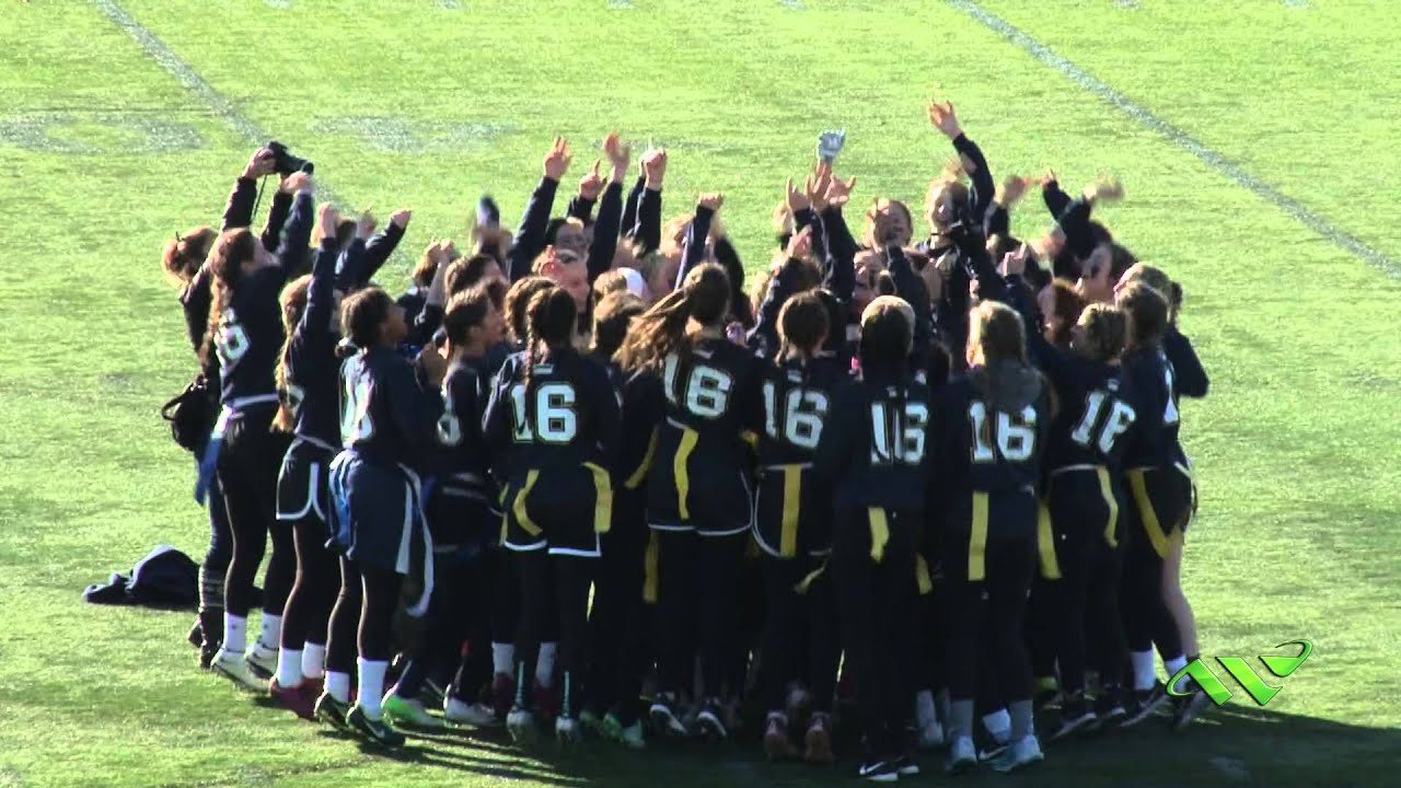 Wellesley High School Sports Report - 12/7/15 - YouTube