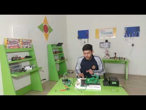 ATAL Tinkering Lab projects - YouTube