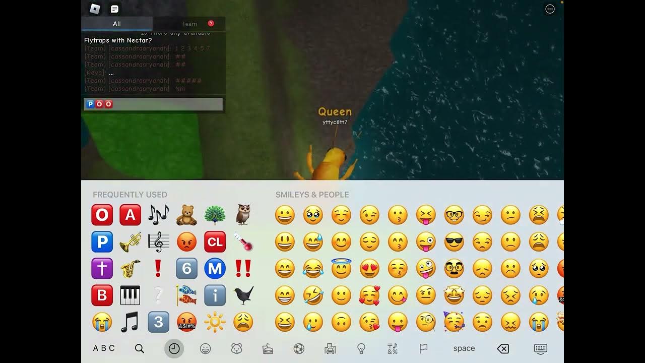 Emoji hack - YouTube