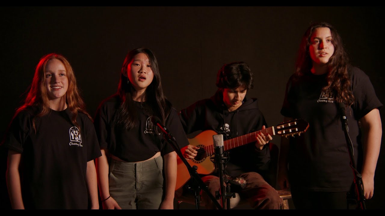 Music From "Chasing Fear" | In-Studio Concerts - YouTube