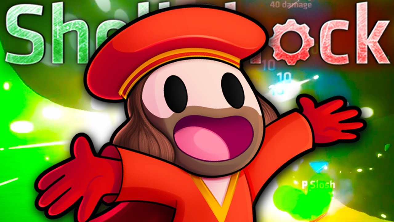 The Payload Crit in Shellshock Live with SideArms! - YouTube