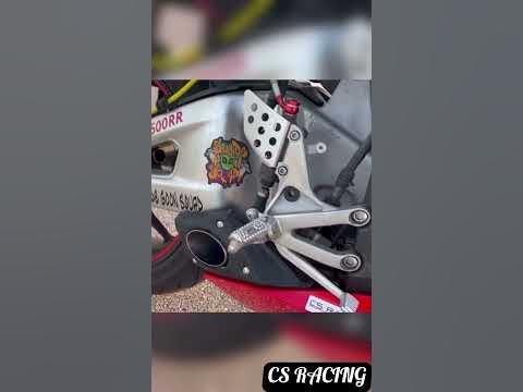 HONDA CBR 600RR Exhaust Sound Comparison | CS RACING vs YOSHIMURA vs LEO VINCE SBK vs TWO ...