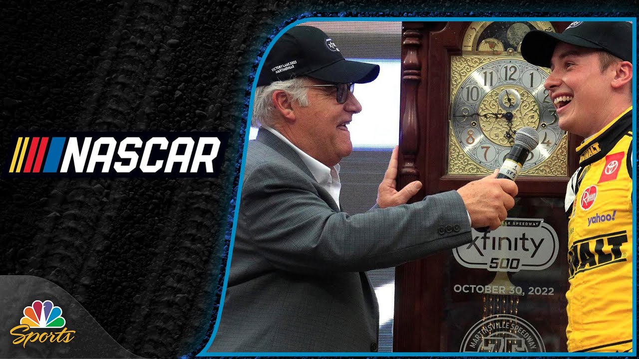 Martinsville Speedway' president Clay Campbell ready for playoffs ...