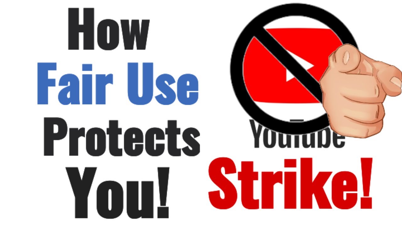 How to Understand "Fair Use" & What are Copyright Exceptions? - YouTube