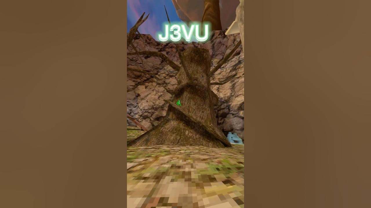 I found J3VU in code hunt#gtag #gorillatag #gorillatagquest #vr - YouTube