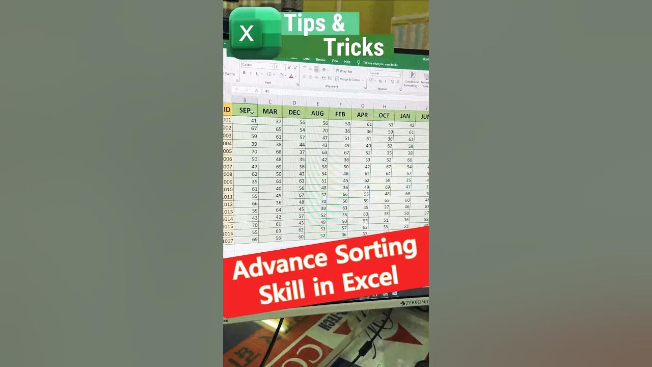 Advance Excel skill | Very Helpful you must know🔥🙄 #shorts #excel #exceltips - YouTube