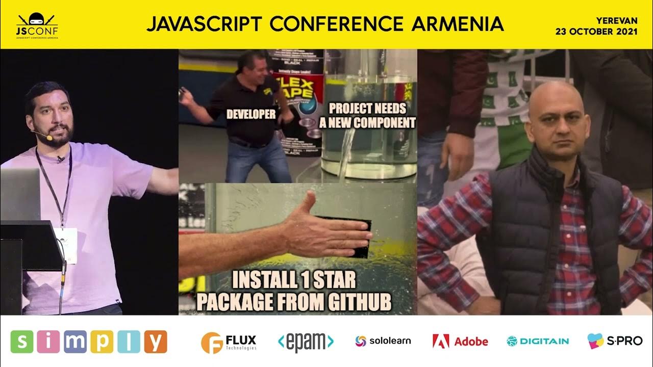 Building Component Library from Scratch by Sandro Dolidze (ENG) # ...