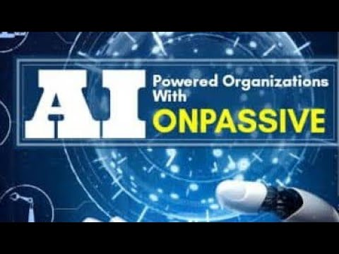 ONPASSIVE; HOW TO BECOME AN AFFILIATE AND GET YOUR LINK - YouTube
