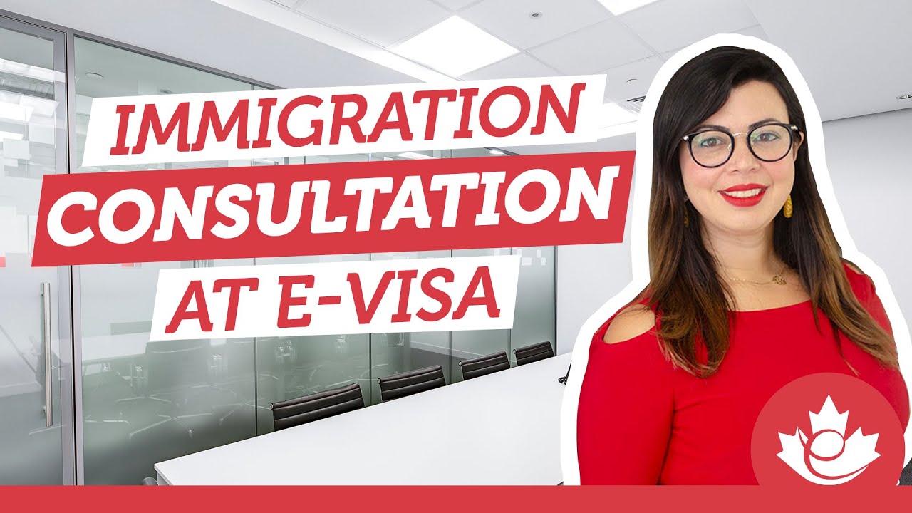 What happens during an immigration consultation? - YouTube