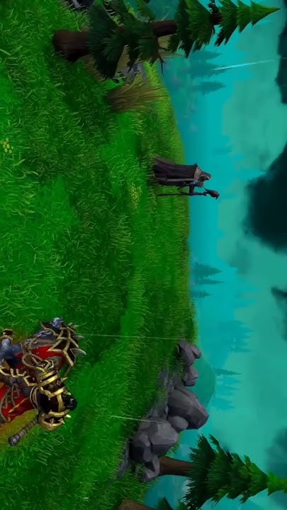 Warcraft 3 - YouTube