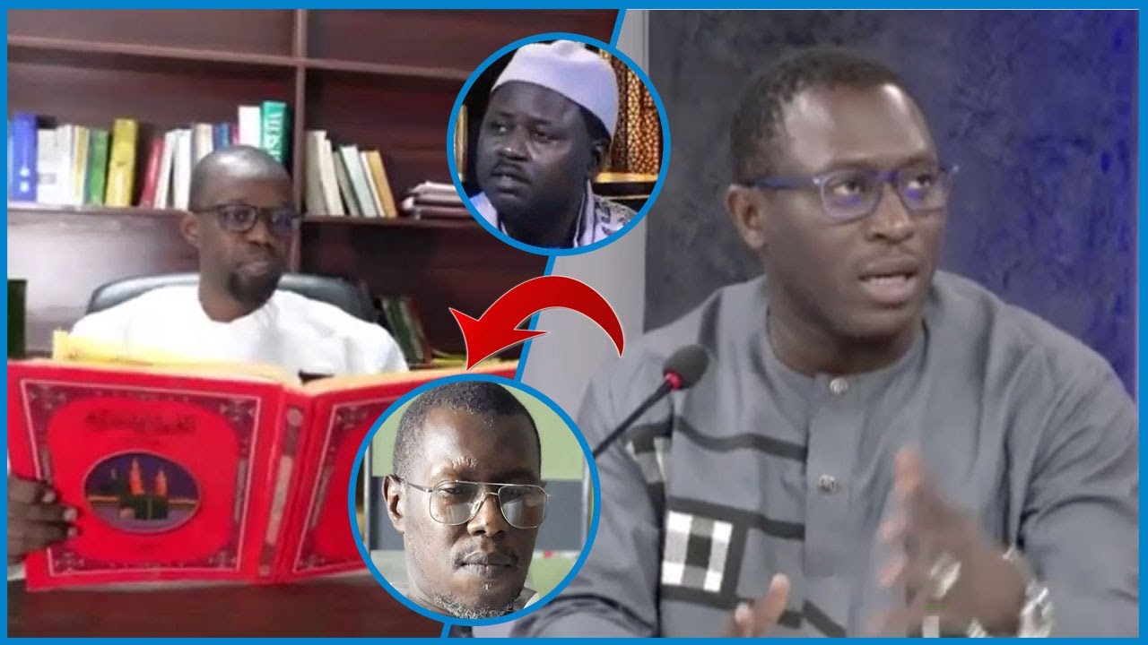 Bachir Fofana : on a toujours le même problème avec la justice - YouTube